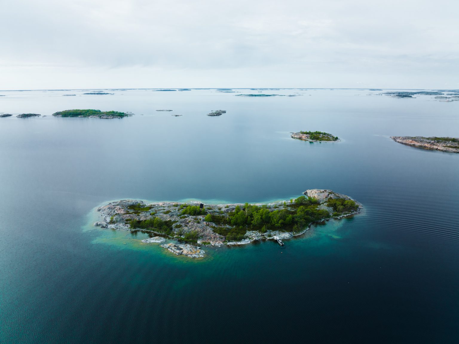 The Baltic Sea - key facts and protection - John Nurminen Foundation