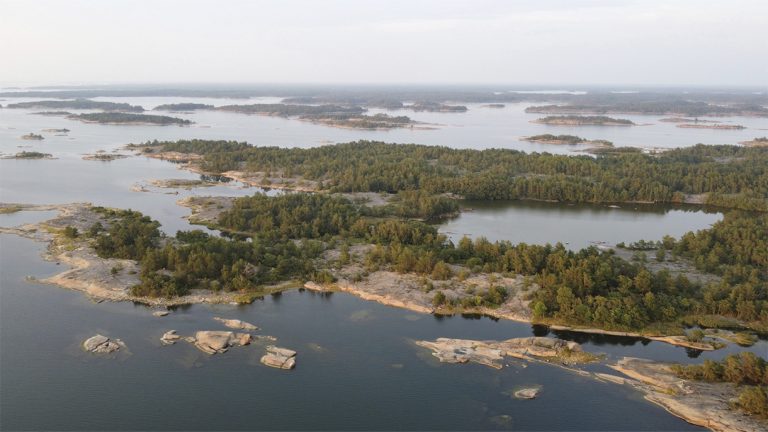 Merialueet ja niiden suojelu Itämerellä - John Nurmisen Säätiö