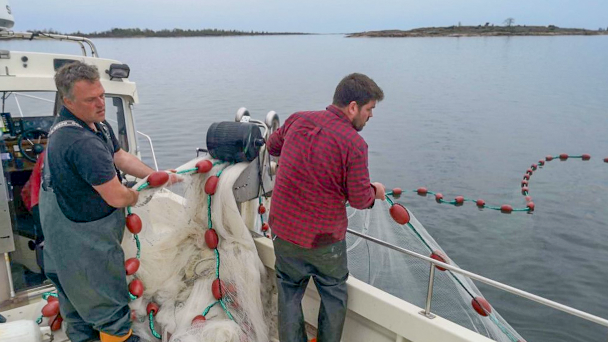 SEABASED Project - John Nurminen Foundation