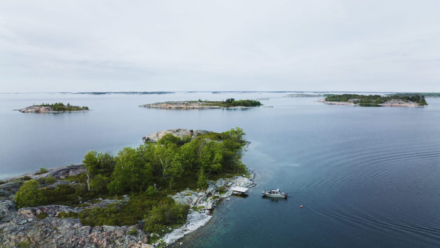 Merialueet ja niiden suojelu Itämerellä - John Nurmisen Säätiö